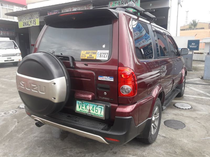 2012 Isuzu CROSSWIND SPORTIVO for sale | 54 000 Km | Automatic ...