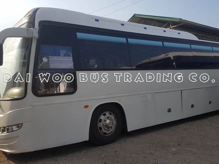 2017 Daewoo BH120 for sale | 200 000 Km | Manual transmission - Dai Woo ...