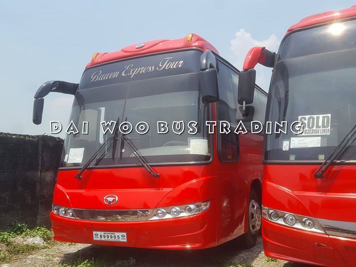 2017 Daewoo BH120 for sale | 200 000 Km | Manual transmission - Dai Woo ...