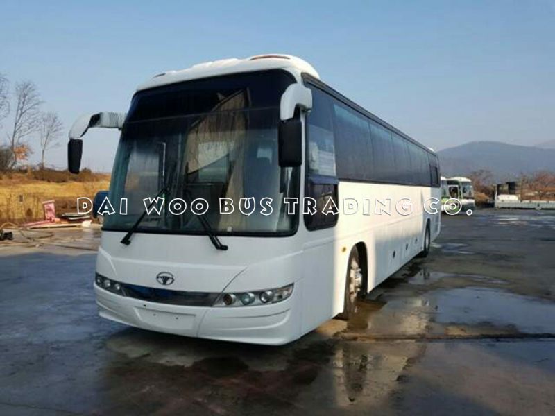 2017 Daewoo BH120 for sale | 200 000 Km | Manual transmission - Dai Woo ...