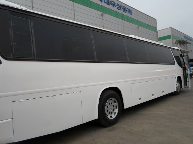 2016 Daewoo BH116 for sale | 250 000 Km | Manual transmission - Dai Woo ...