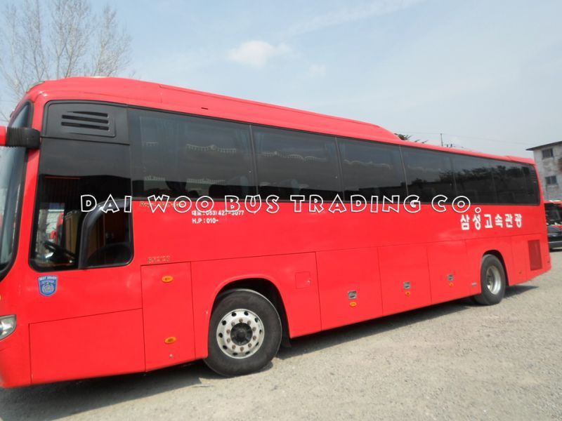 2017 Daewoo BX212 for sale | 200 000 Km | Manual transmission - Dai Woo ...