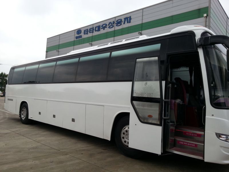 2016 Daewoo BH120 for sale | 300 000 Km | Manual transmission - Dai Woo ...