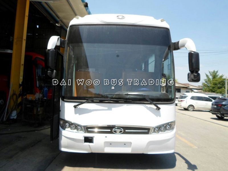 2017 Daewoo BX212 for sale | 200 000 Km | Manual transmission - Dai Woo ...