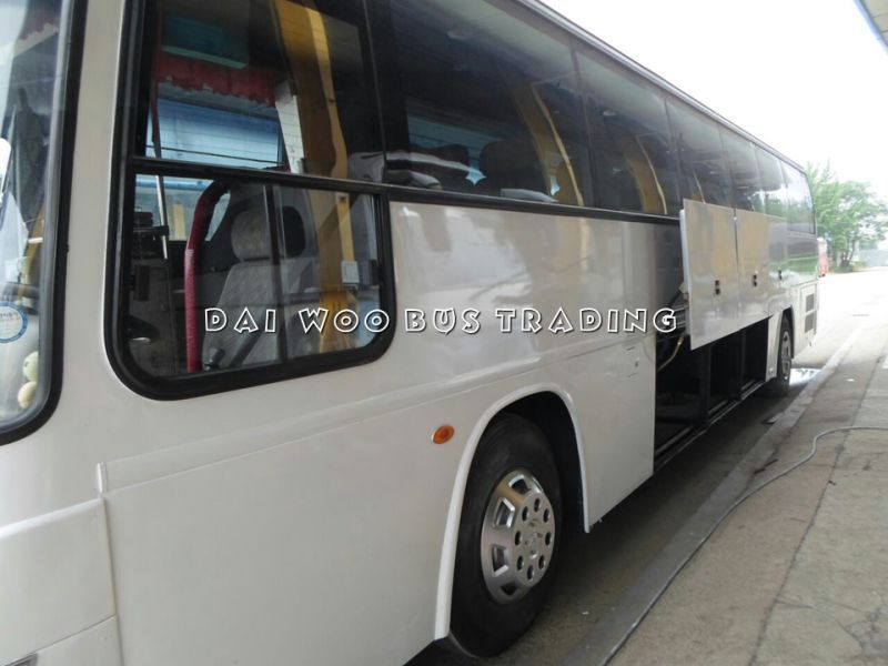 2017 Daewoo BH120 for sale | 364 356 Km | Manual transmission - Dai Woo ...