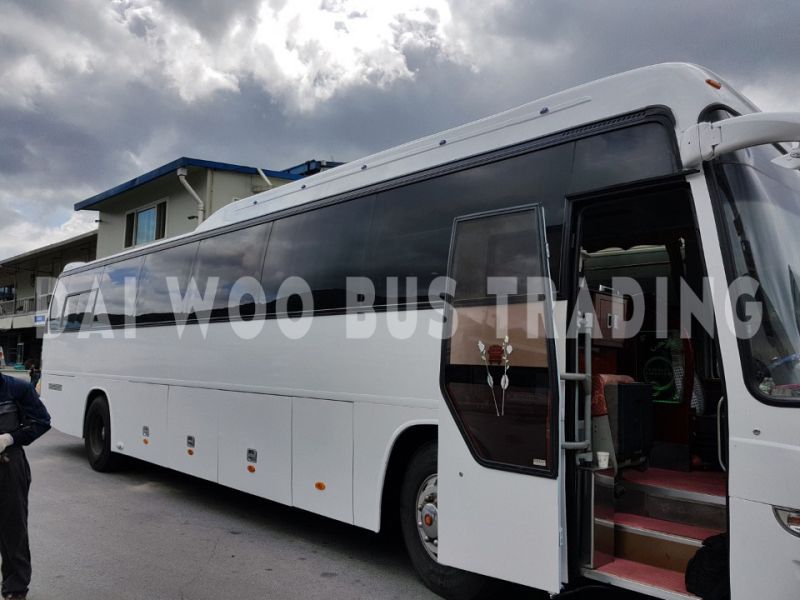 2017 Daewoo BH120 for sale | 300 000 Km | Manual transmission - Dai Woo ...