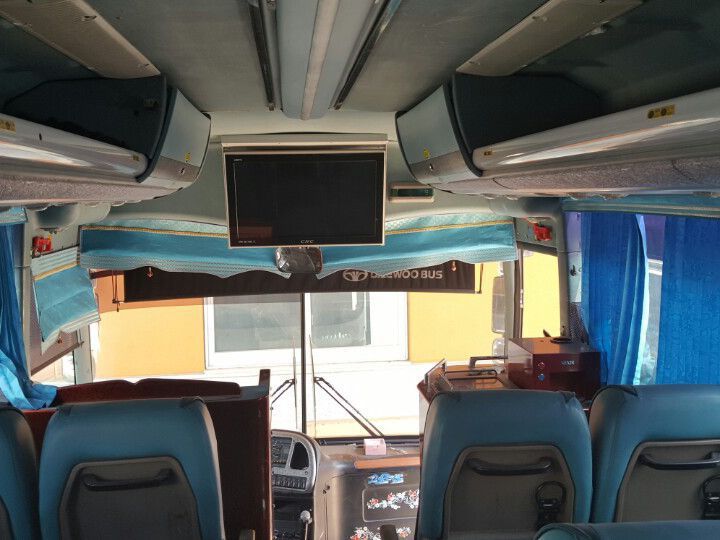 2016 Daewoo BX212 for sale | 300 000 Km | Manual transmission - Dai Woo ...