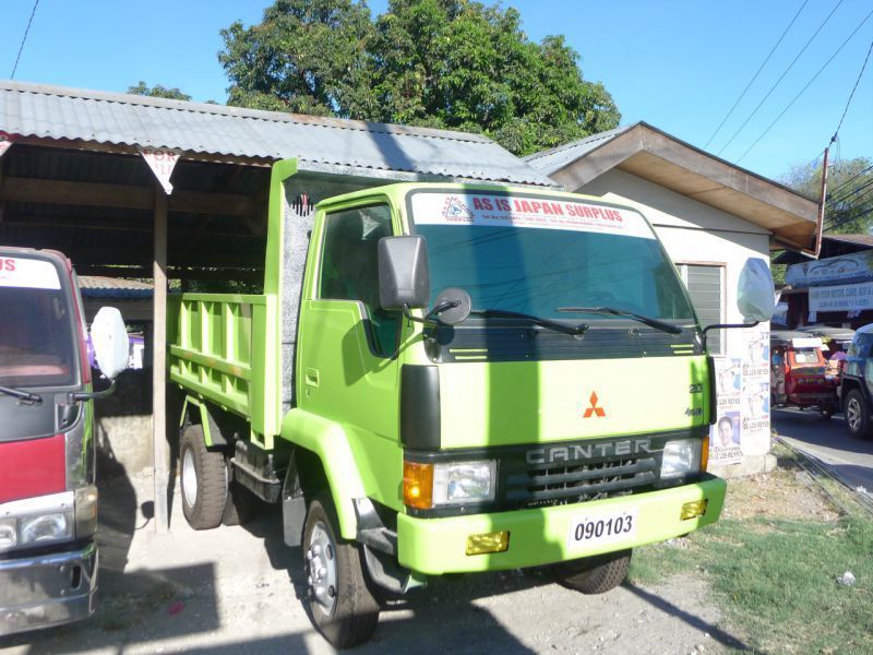 2016 Mitsubishi Canter for sale | 1 Km - As Is Japan Surplus