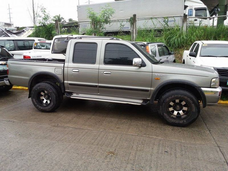 2004 Ford Ranger for sale | 153 000 Km | Manual transmission - Carmax ...