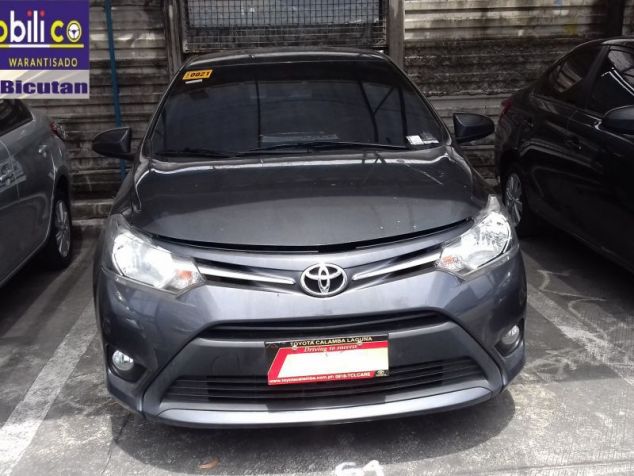 2015 Toyota Vios E for sale | 9 489 Km | Automatic transmission ...