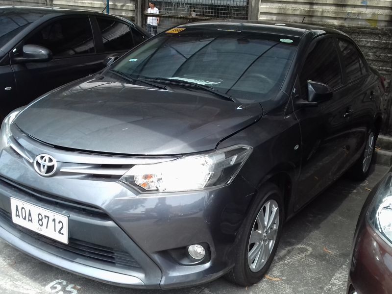 2015 Toyota Vios E for sale | 25 128 Km | Automatic transmission ...
