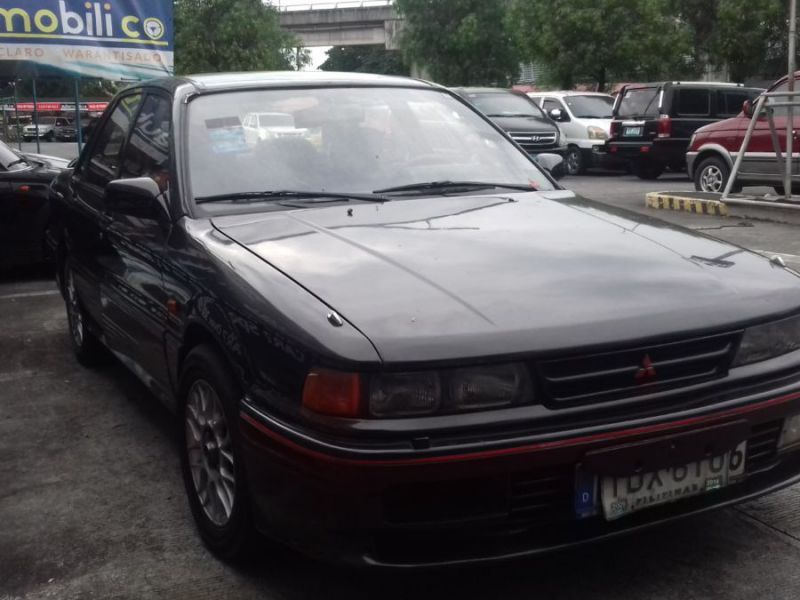 1992 Mitsubishi Galant for sale | Brand New | Manual transmission ...