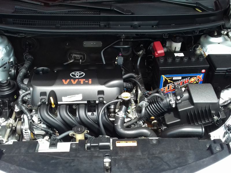 2015 Toyota Vios for sale | 52 843 Km | Manual transmission - Automobilico