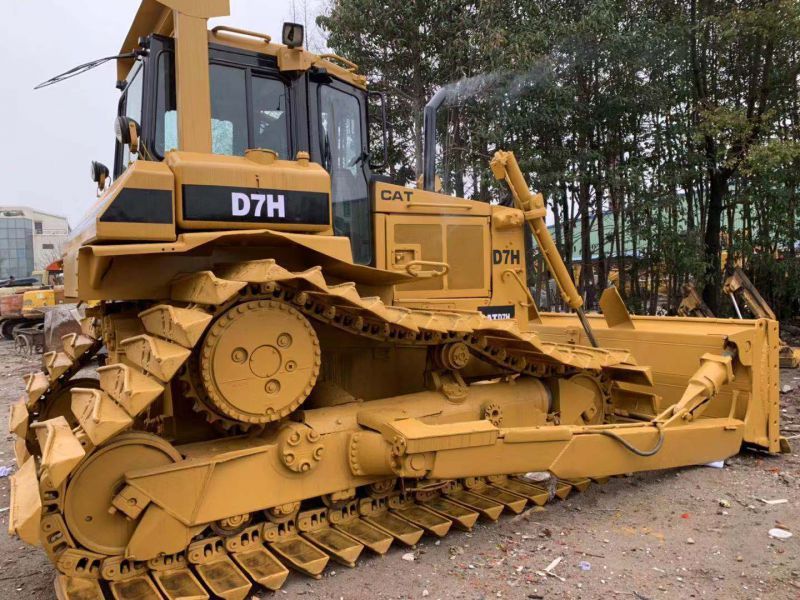 2010 CATERPILLAR D7H for sale | 4 000 Km | Manual transmission - YM ...