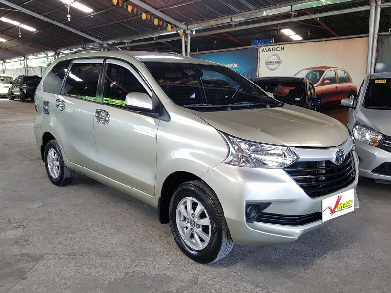 2017 Toyota Avanza E for sale | 9 Km | Automatic transmission - V-MAC ...