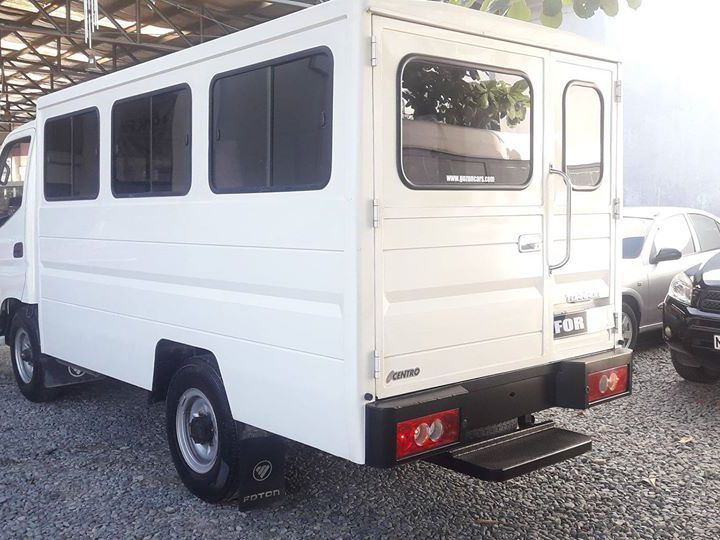 2016 Foton tornado for sale | 16 000 Km | Manual transmission - Gozun Cars