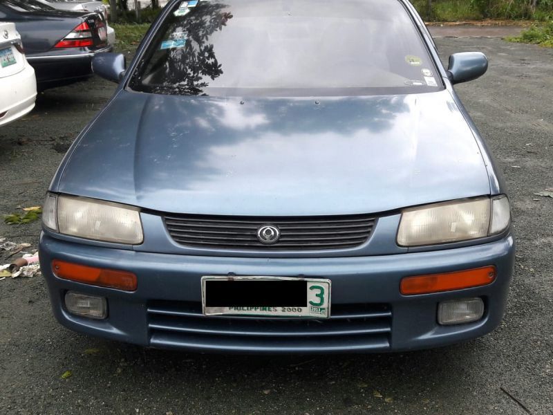 1997 Mazda 323 for sale | 95 122 Km | Automatic transmission - Rey Cardenas