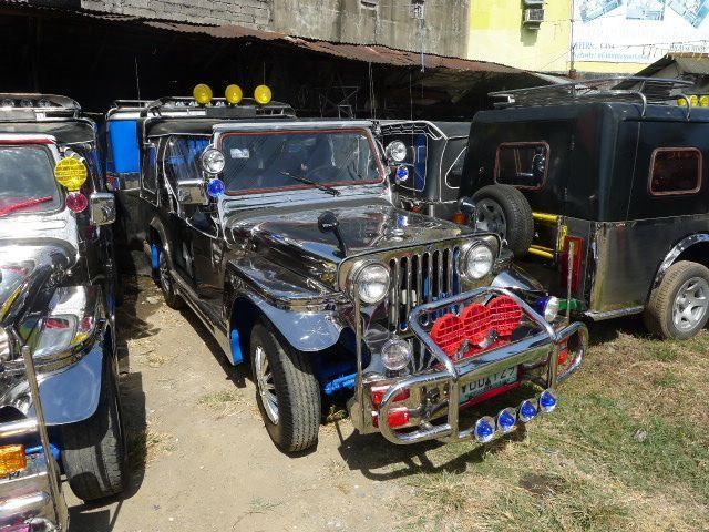 2000 Owner Type Jeepney for sale | Brand New | Manual transmission ...