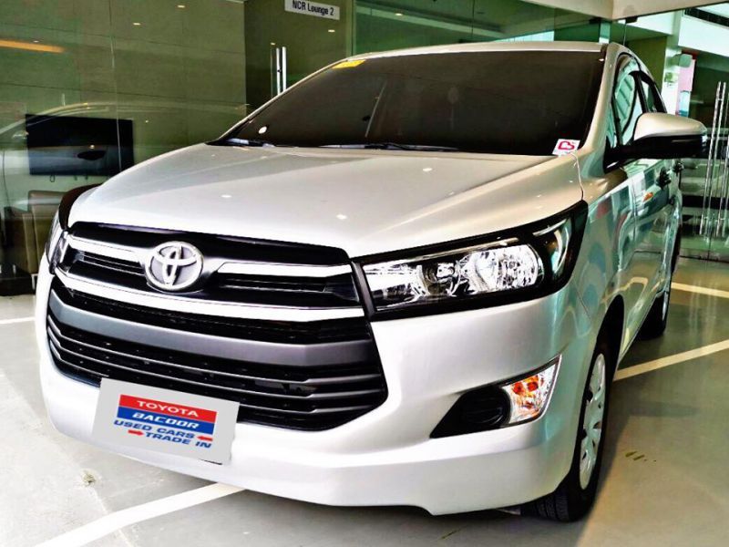 2018 Toyota Innova for sale | 27 188 Km | Manual transmission - Toyota ...