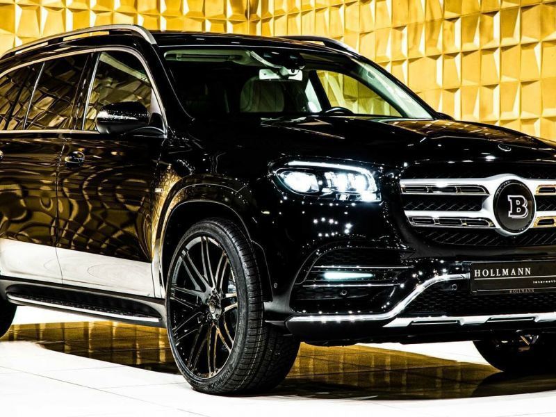 2021 Mercedes-Benz GLS 580 Brabus for sale | Brand New | Automatic ...
