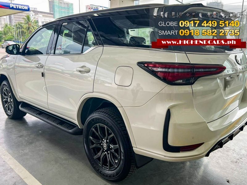 2022 Toyota FORTUNER GR-S 4X4 DIESEL BULLETPROOF for sale | Brand New ...