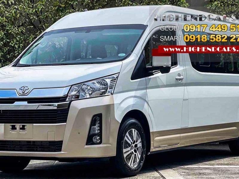 2022 Toyota HIACE GL GRANDIA TOURER for sale | Brand New | Automatic ...