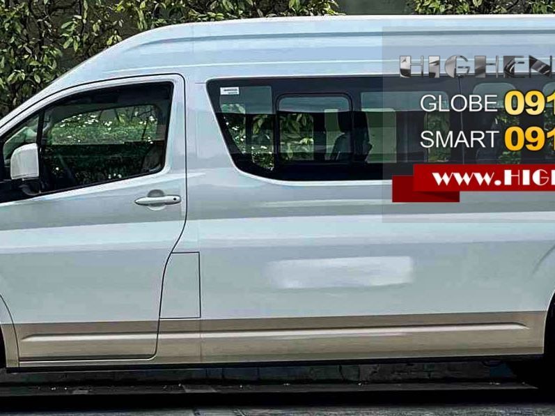 2022 Toyota HIACE GL GRANDIA TOURER for sale | Brand New | Automatic ...