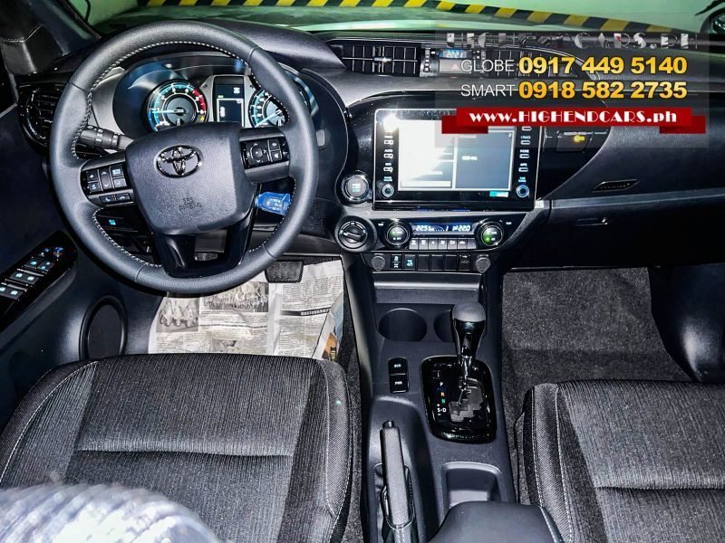 2022 Toyota HILUX CONQUEST 4X4 BULLETPROOF for sale | Brand New ...