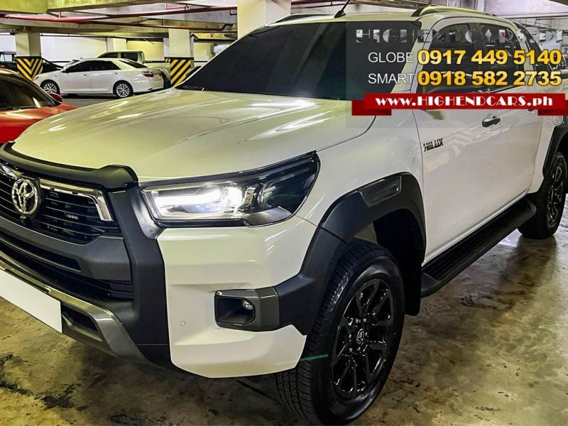 2022 Toyota HILUX CONQUEST 4X4 BULLETPROOF for sale | Brand New ...