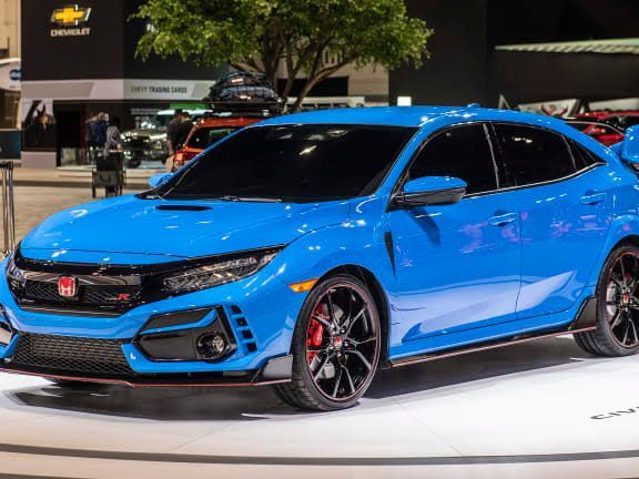 2021 Honda Newest Civic Type-R FK9 Turbo MT Limited stock only, Call ...