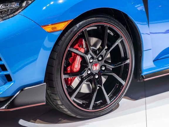 2021 Honda Newest Civic Type-R FK9 Turbo MT Limited stock only, Call ...