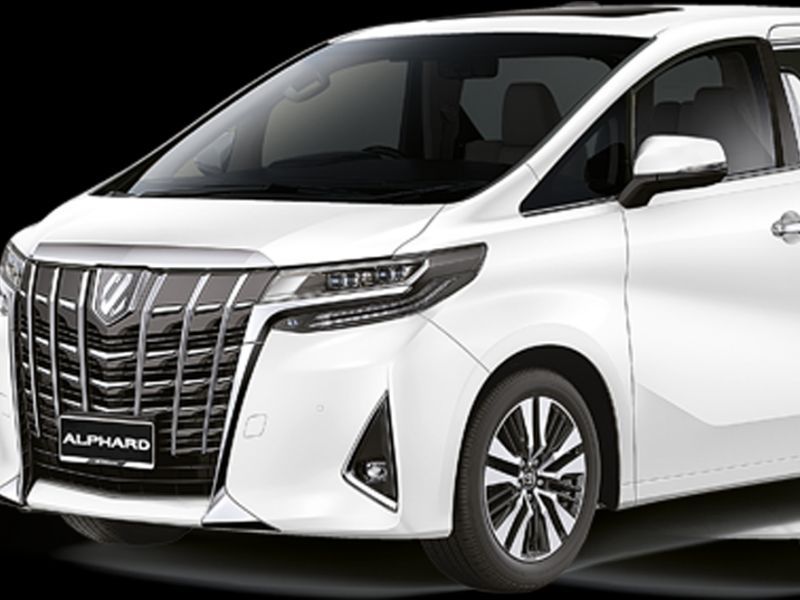 2020 Toyota Alphard 3.5L Gas AT for sale | Brand New | Automatic ...