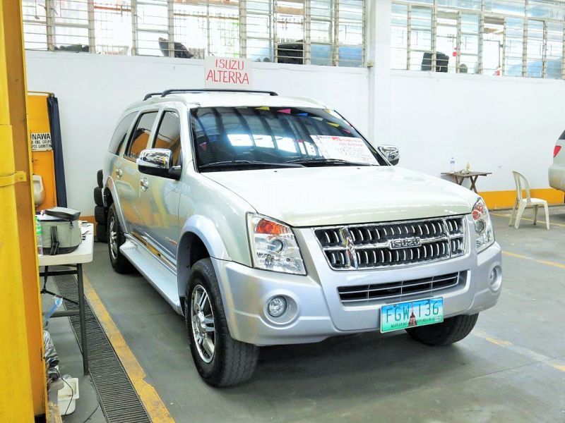 2010 Isuzu Alterra for sale | 1 Km | Automatic transmission - Fe Galarido