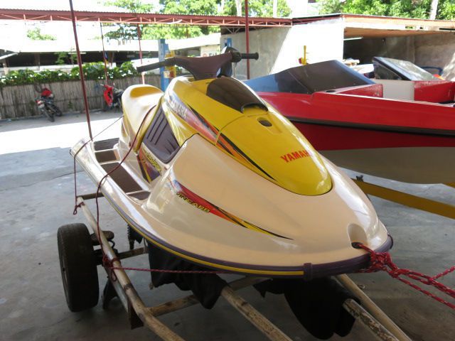 1996 Yamaha Wave Blaster II for sale | Brand New | transmission - Pats ...