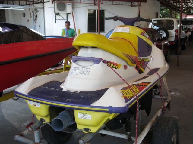 1996 Yamaha Wave Blaster II for sale | Brand New | transmission - Pats ...