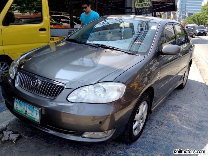 2007 Toyota Altis for sale | 67 000 Km | Automatic transmission ...