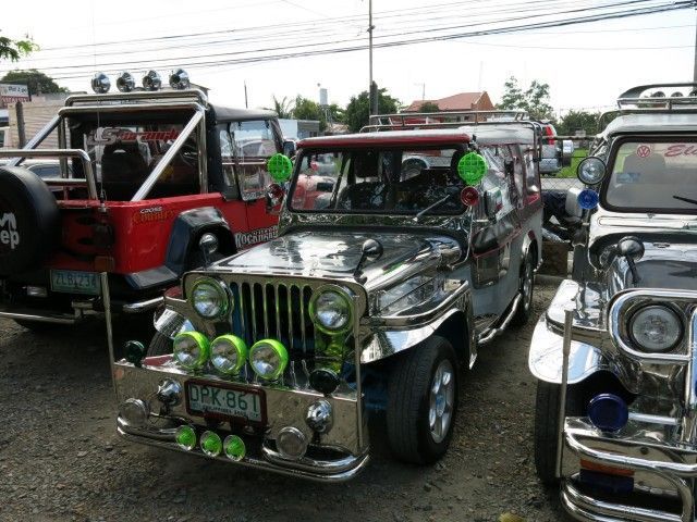 1996 Owner Type Jeepney for sale | Brand New | Manual transmission ...
