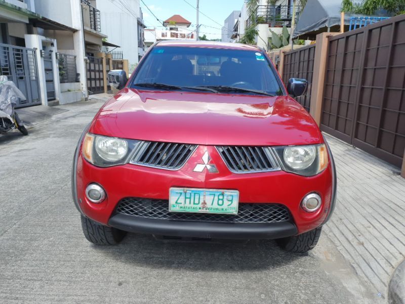 2007 Mitsubishi Strada for sale | 100 000 Km | Automatic transmission ...