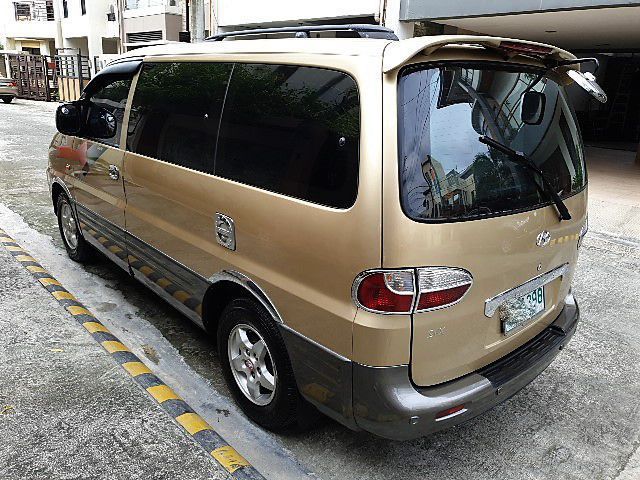 2000 Hyundai Starex for sale | 180 000 Km | Automatic transmission ...