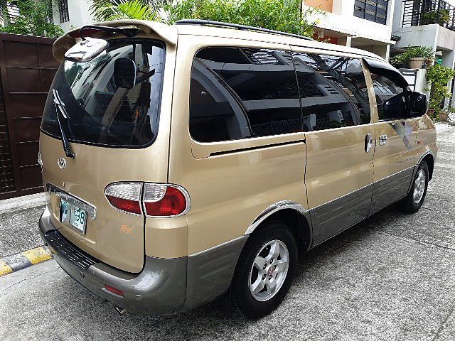 2000 Hyundai Starex for sale | 180 000 Km | Automatic transmission ...