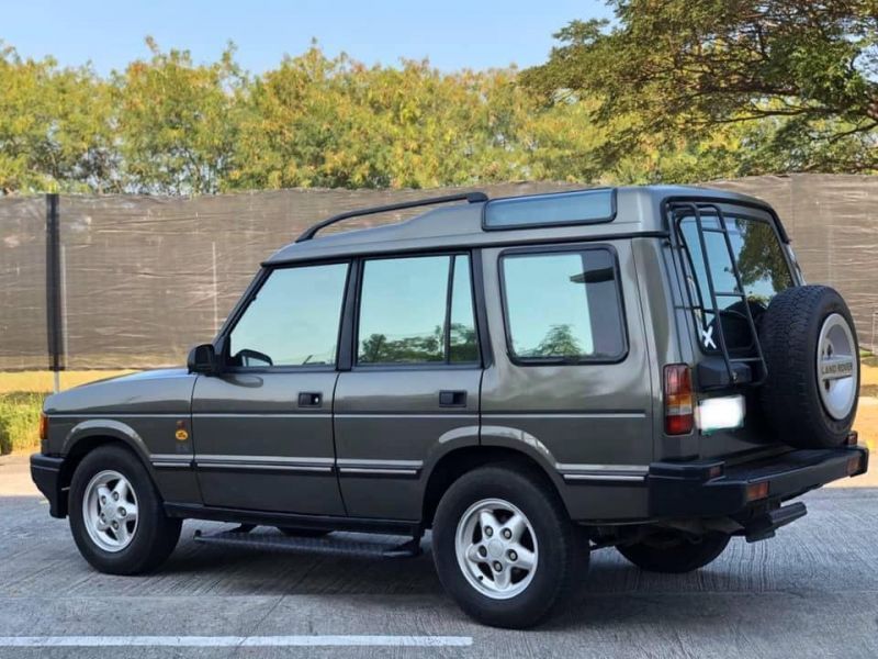 1995 Land Rover Discovery for sale | 100 000 Km | Automatic ...