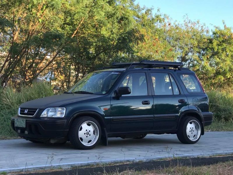 1999 Honda crv for sale | 99 000 Km | Automatic transmission - Car Match