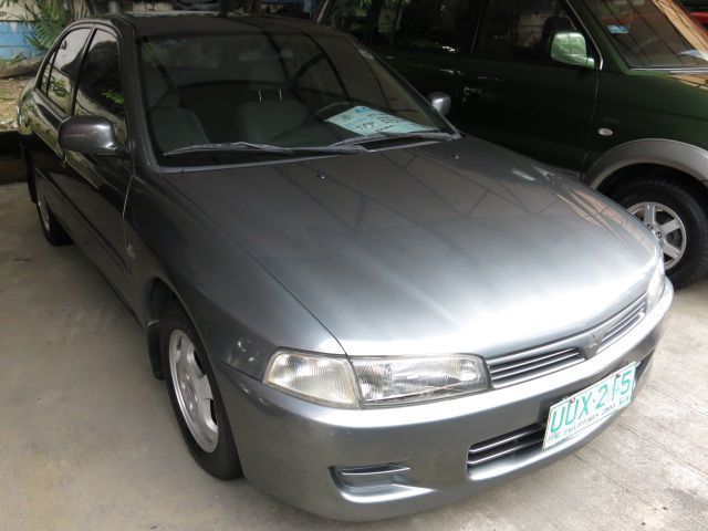 1997 Mitsubishi Lancer GLXi for sale | 1 Km | Automatic transmission ...