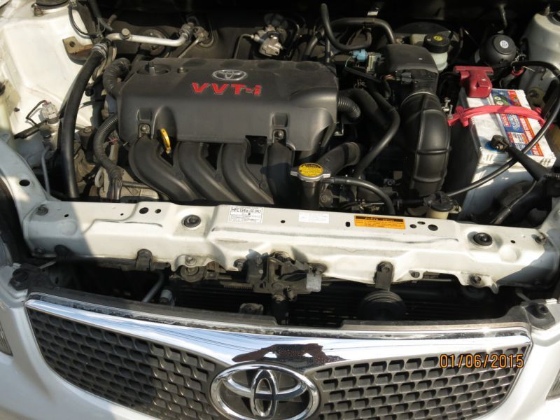 2005 Toyota Vios for sale | 1 Km | Manual transmission - MACS Autotrade