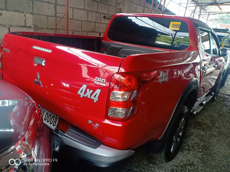 2015 Mitsubishi Strada for sale | Brand New | Manual transmission - A2E ...