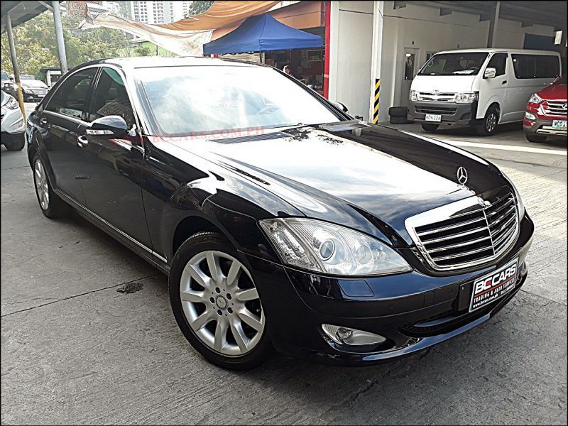 2009 Mercedes-Benz S350 for sale | Brand New | Automatic transmission - BC Cars