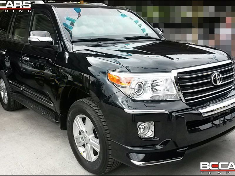 2015 Toyota lc200 for sale | Brand New | Automatic transmission - BC Cars