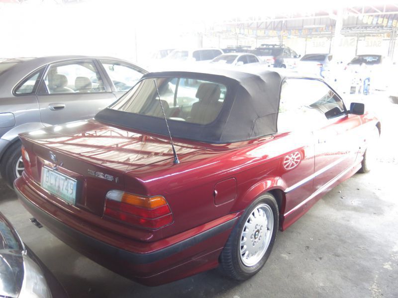 1996 BMW 325i for sale | 55 000 Km | Automatic transmission - Rudy ...