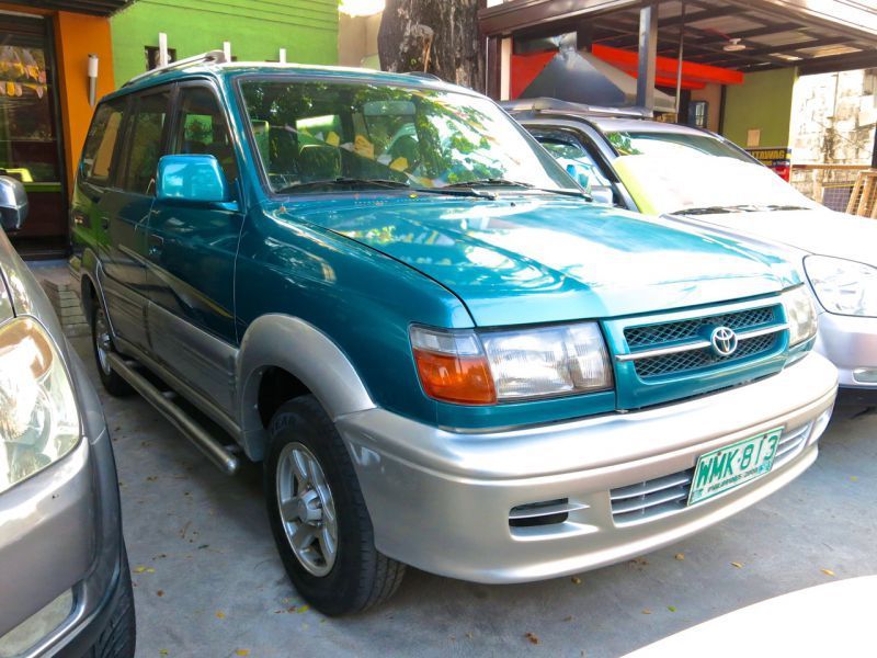2000 Toyota Revo for sale | Brand New | Automatic transmission - Savior ...