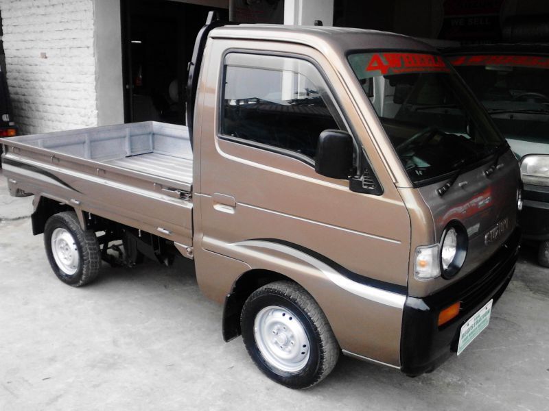 2018 Suzuki Multicab pick up Dropside for sale | 68 000 Km | Manual ...